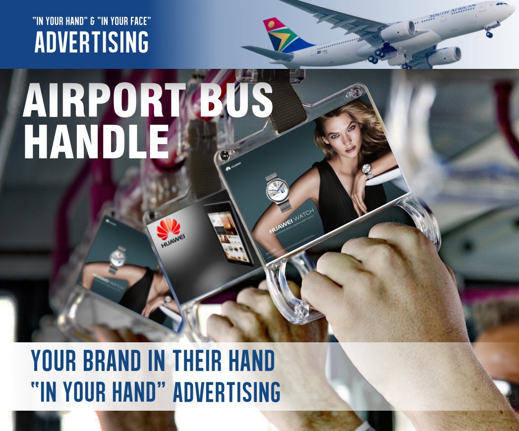 Media | Airport bus branding | N1 highway billboard advertising